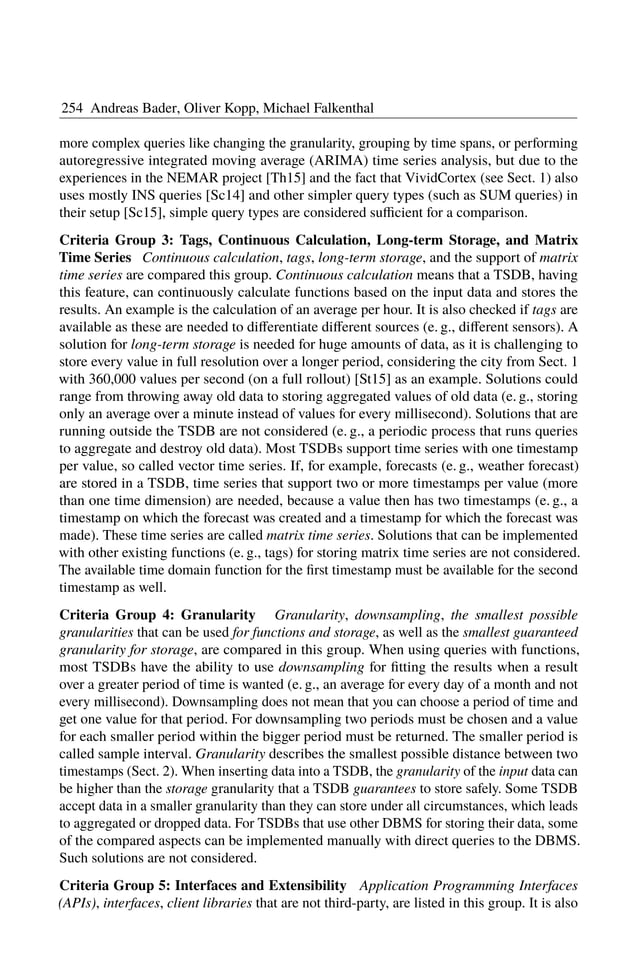 Survey Real Time Databases Pdf Databases Computer Software And Applications