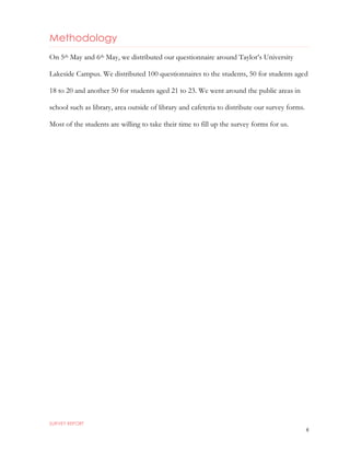 Survey report 1 cover | DOCX