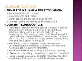 Survey report on animal computer interaction ACI | PPT