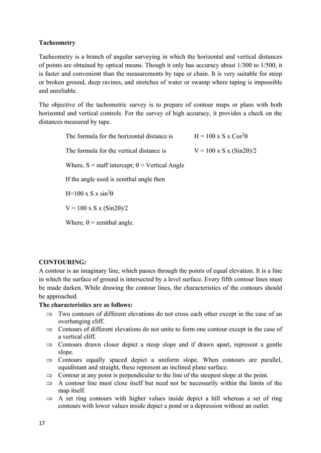 Survey report sample BCE | PDF | Civil Engineering Industry | Industries