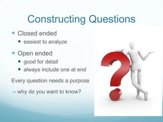 Survey Research | PPTX