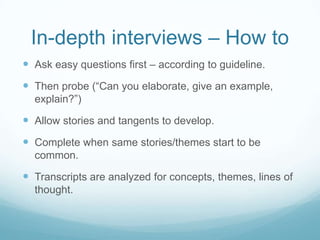 Survey Research | PPTX