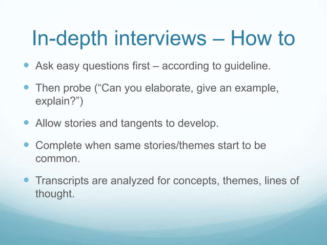 Survey Research | PPTX