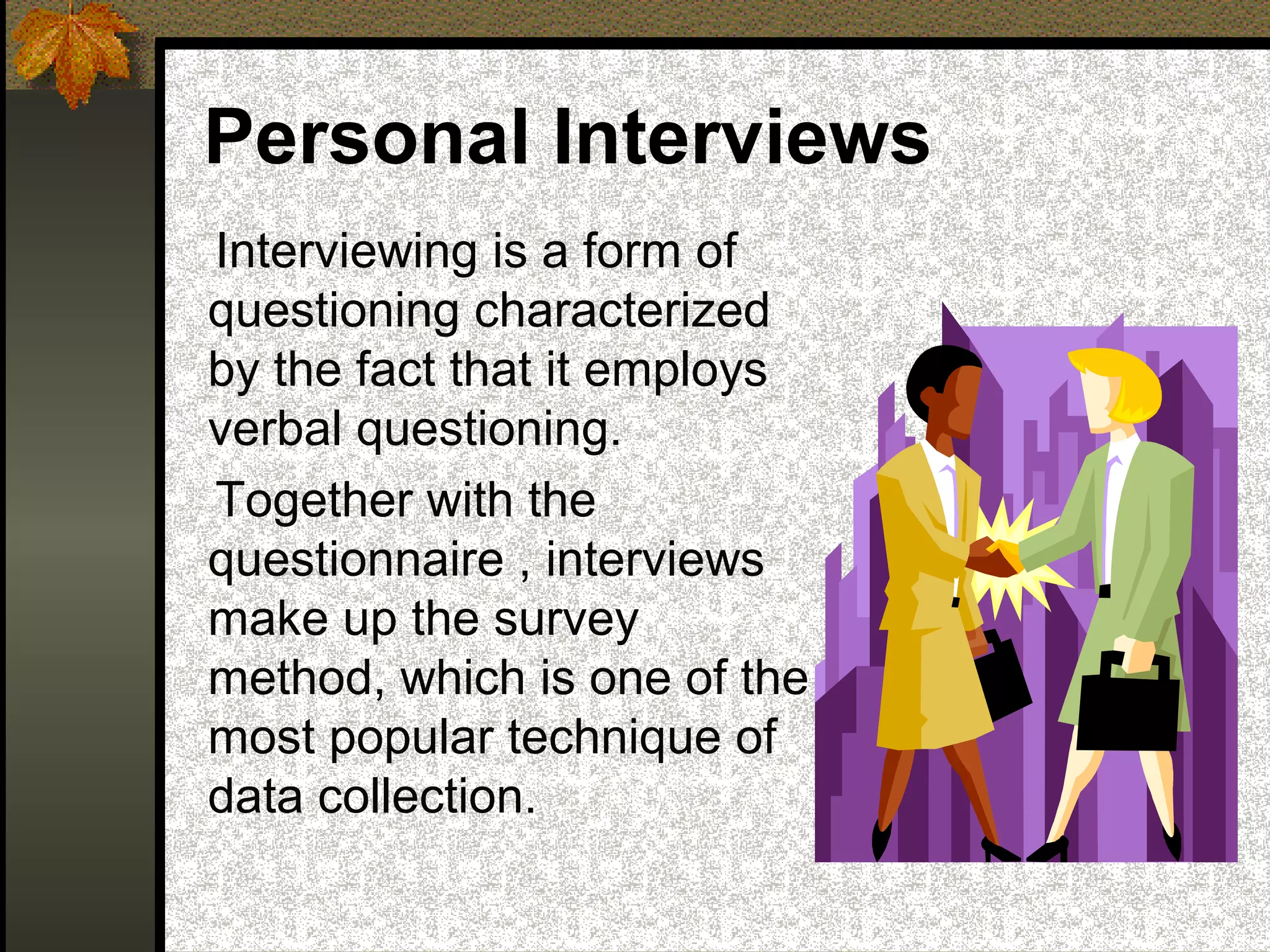 Survey research | PPT