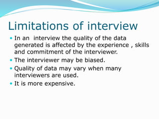 Survey research | PPTX