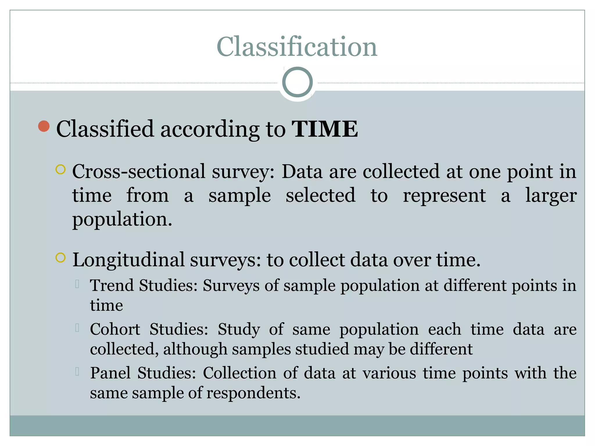 Survey research | PPT