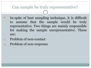 survey research in marketing Research... | PPT