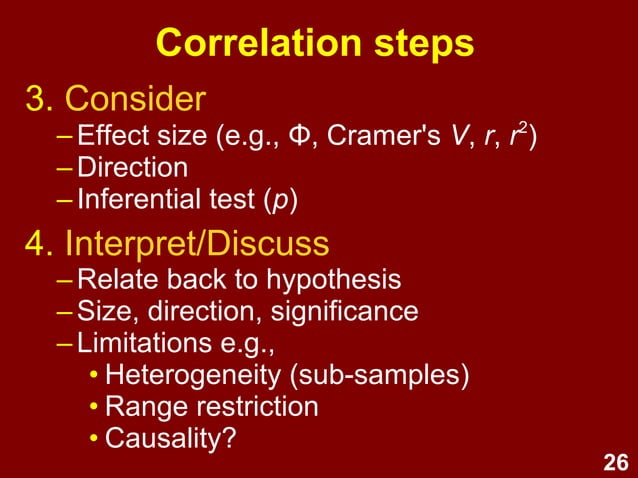 Summary and conclusion - Survey research and design in psychology | PPT