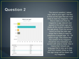 Survey results | PPT
