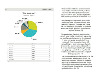 Survey Results & Analysis | PPT