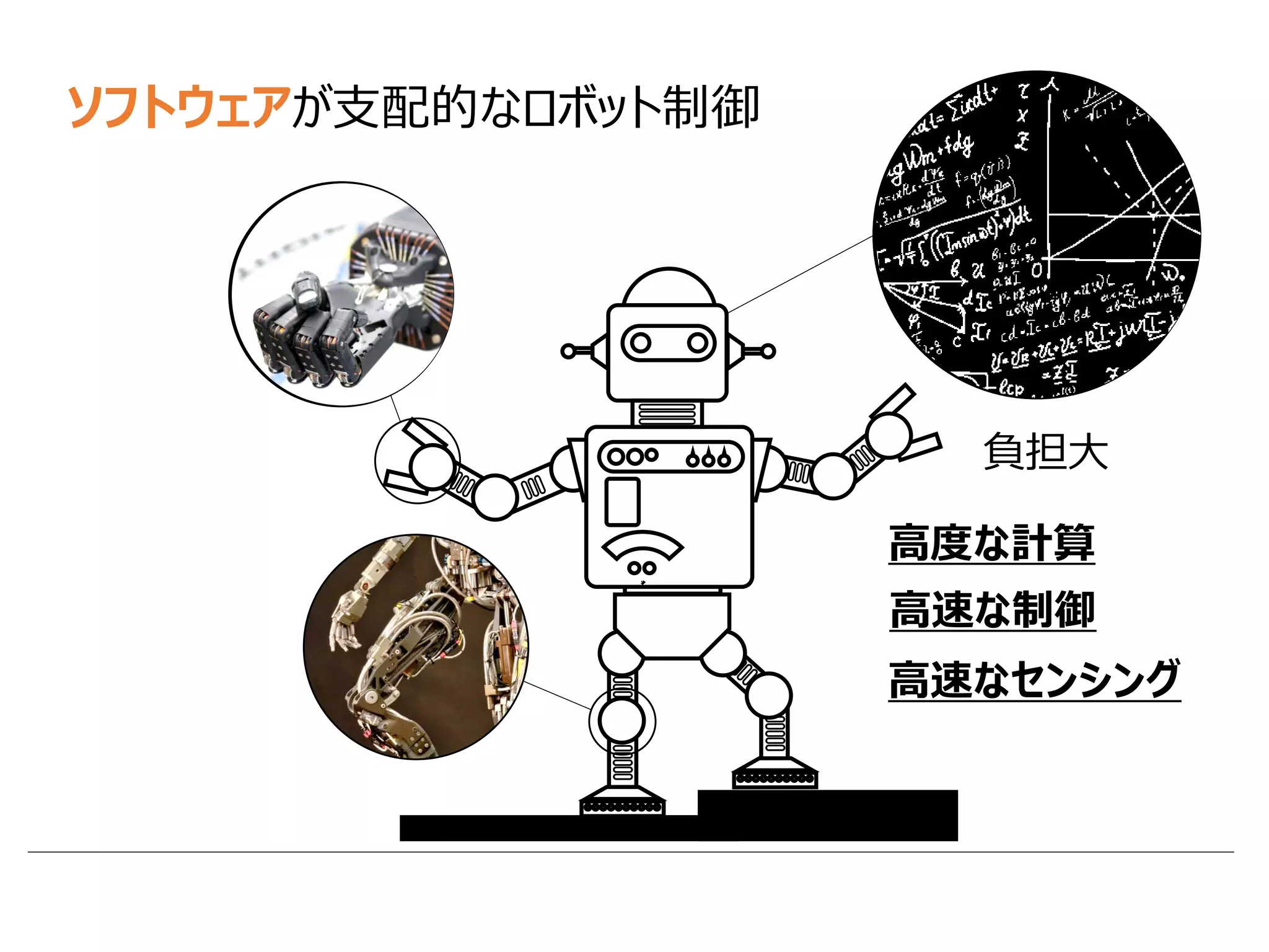 Morphological computation 概要（形態を活用するロボット） | PPT