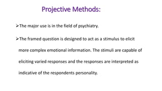 Surveys method in research methodology | PPTX