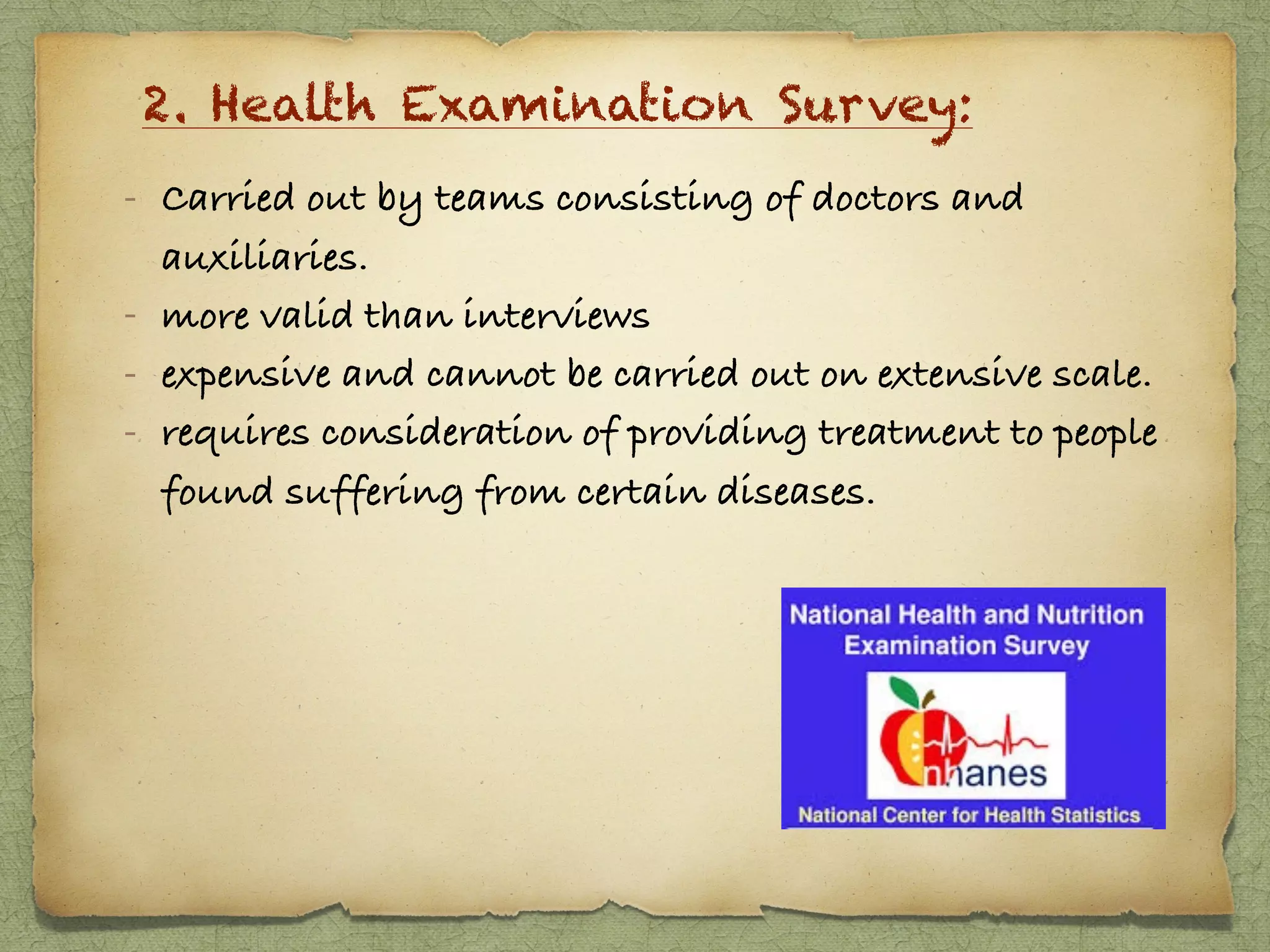 Survey procedures in dentitistry | PDF