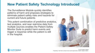 Survey Shows the Role of Technology in the Progress of Patient Safety | PPT