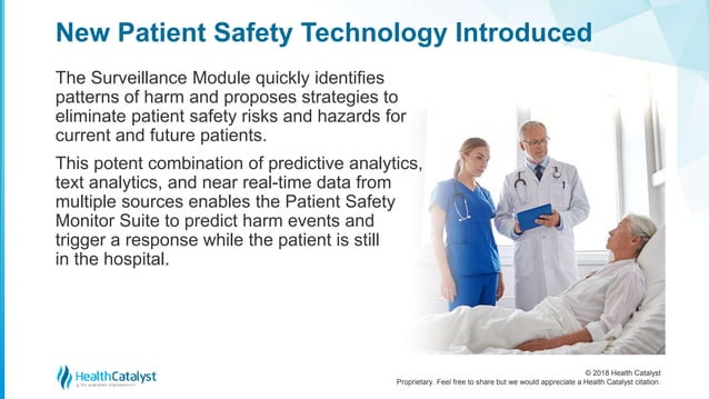 Survey Shows the Role of Technology in the Progress of Patient Safety | PPT