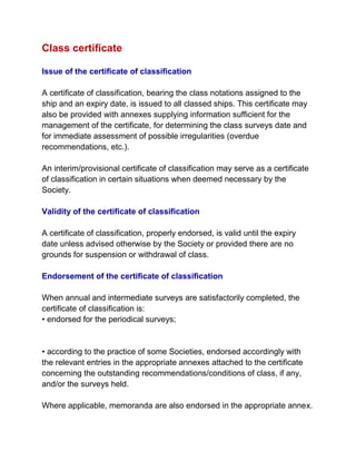 Surveys of Merchant Ships | PDF | Rowing | Sports