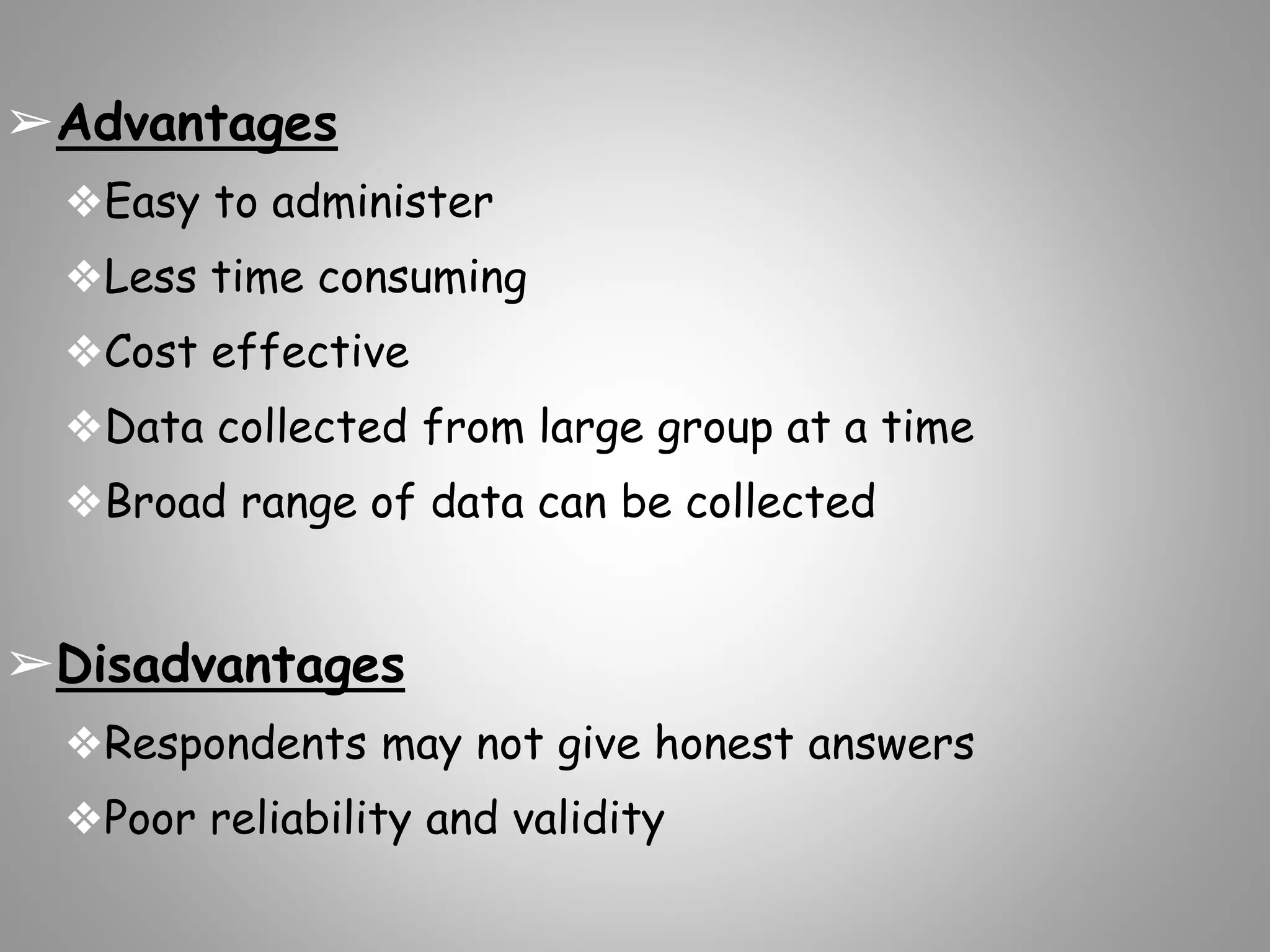 Survey, Statistical and Psychoanalytic Method.pptx