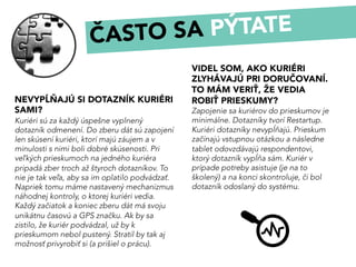 SurveyToday - Najrychlejsie prieskumy na Slovensku | PPT