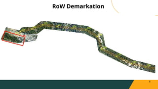 Tree Enumeration and Right of Way Demarcation | GPS VS DGPS | PPT