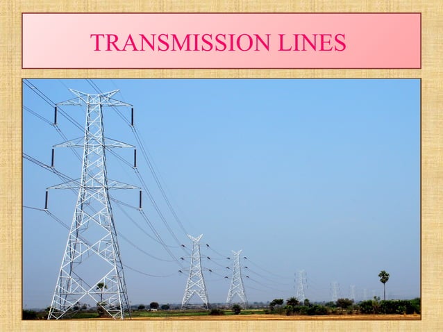 Survey & ts for ehv lines | PPT | Geography | Science