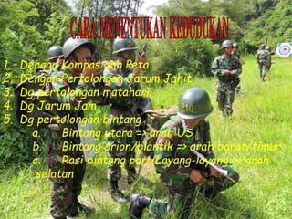 Materi Survival | PPTX