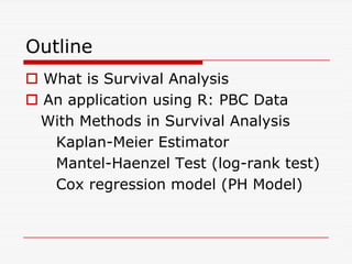 Survival-Analysis-in-R notes for Survival Analysis in R.pdf