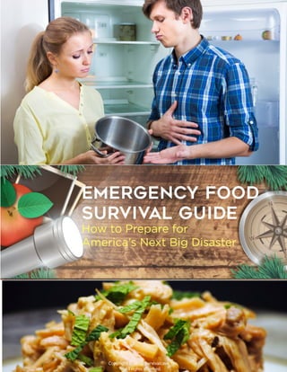 Emergency Food Survival Guide | PDF