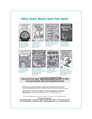 Survival Guide for Money Smarts - The Leader's Guide | PDF