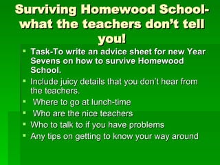 Survival Techniques | PPT