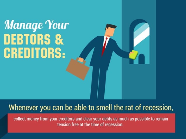 Survival tips during recession | PPT
