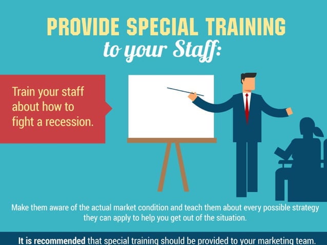 Survival tips during recession | PPT