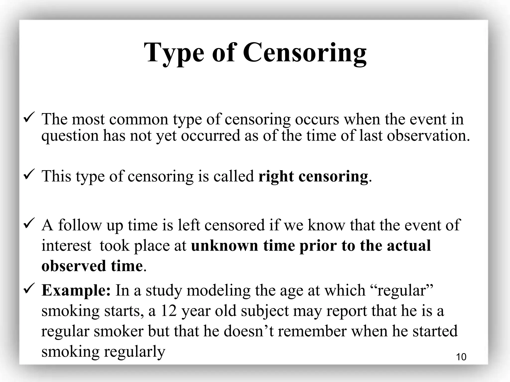 Survival Analysis Lecture.ppt