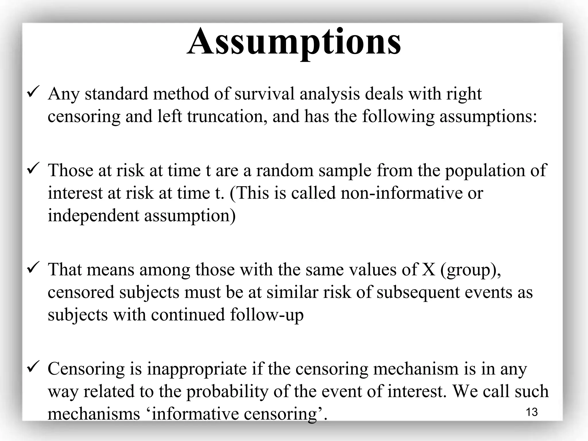 Survival Analysis Lecture.ppt