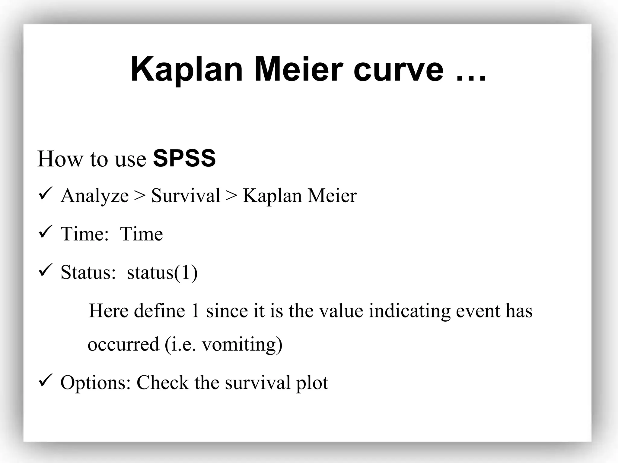 Survival Analysis Lecture.ppt