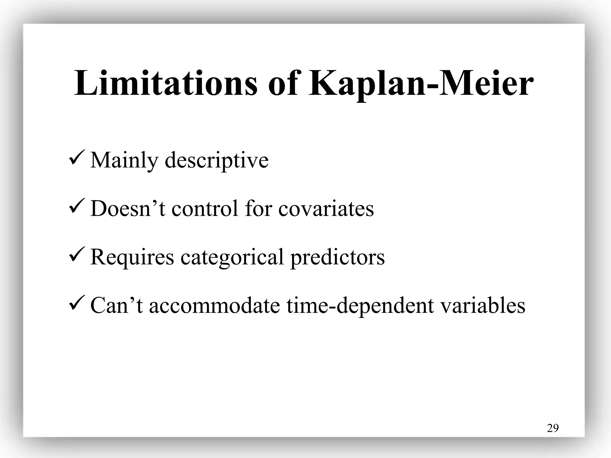 Survival Analysis Lecture.ppt