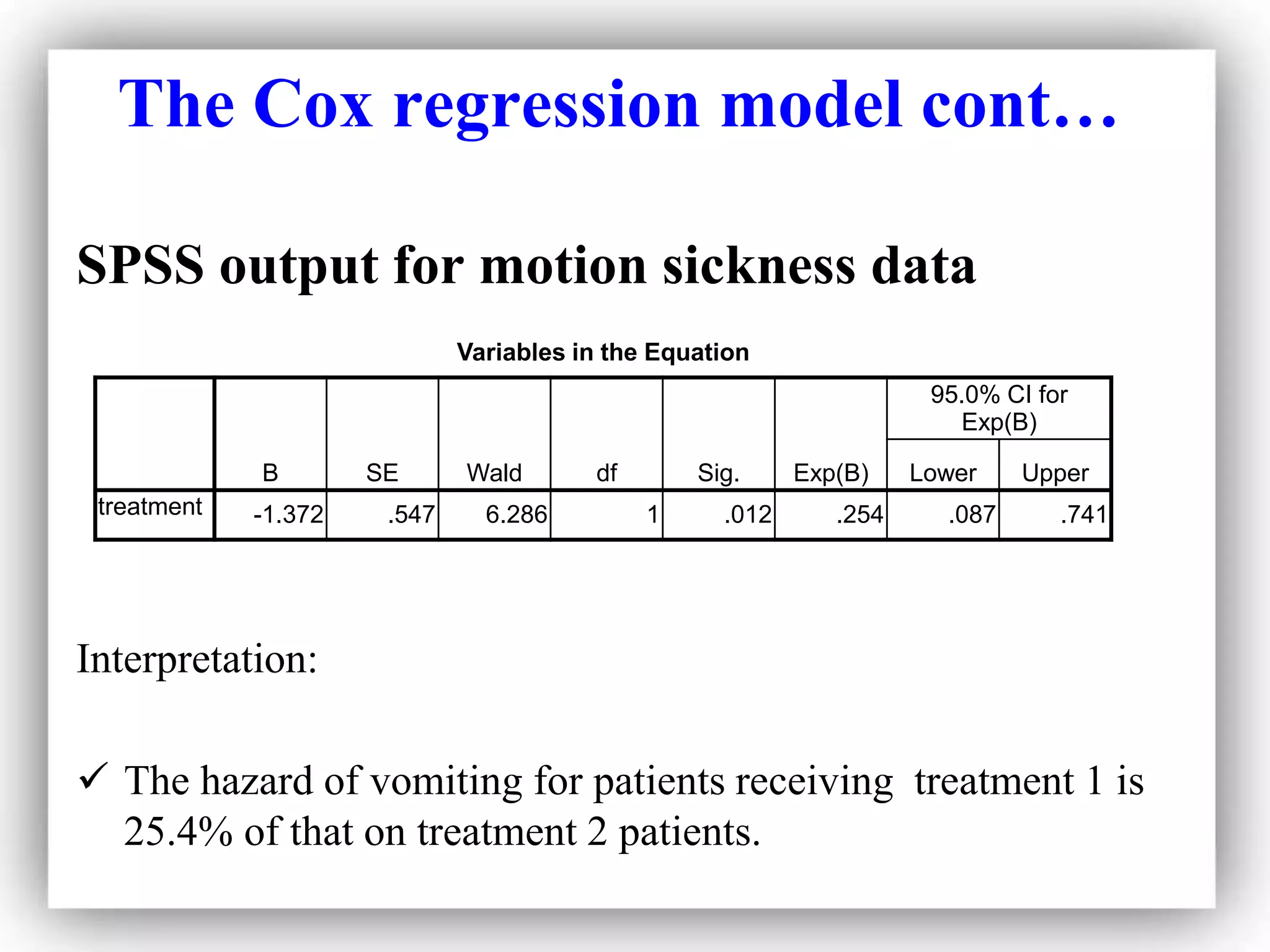 Survival Analysis Lecture.ppt