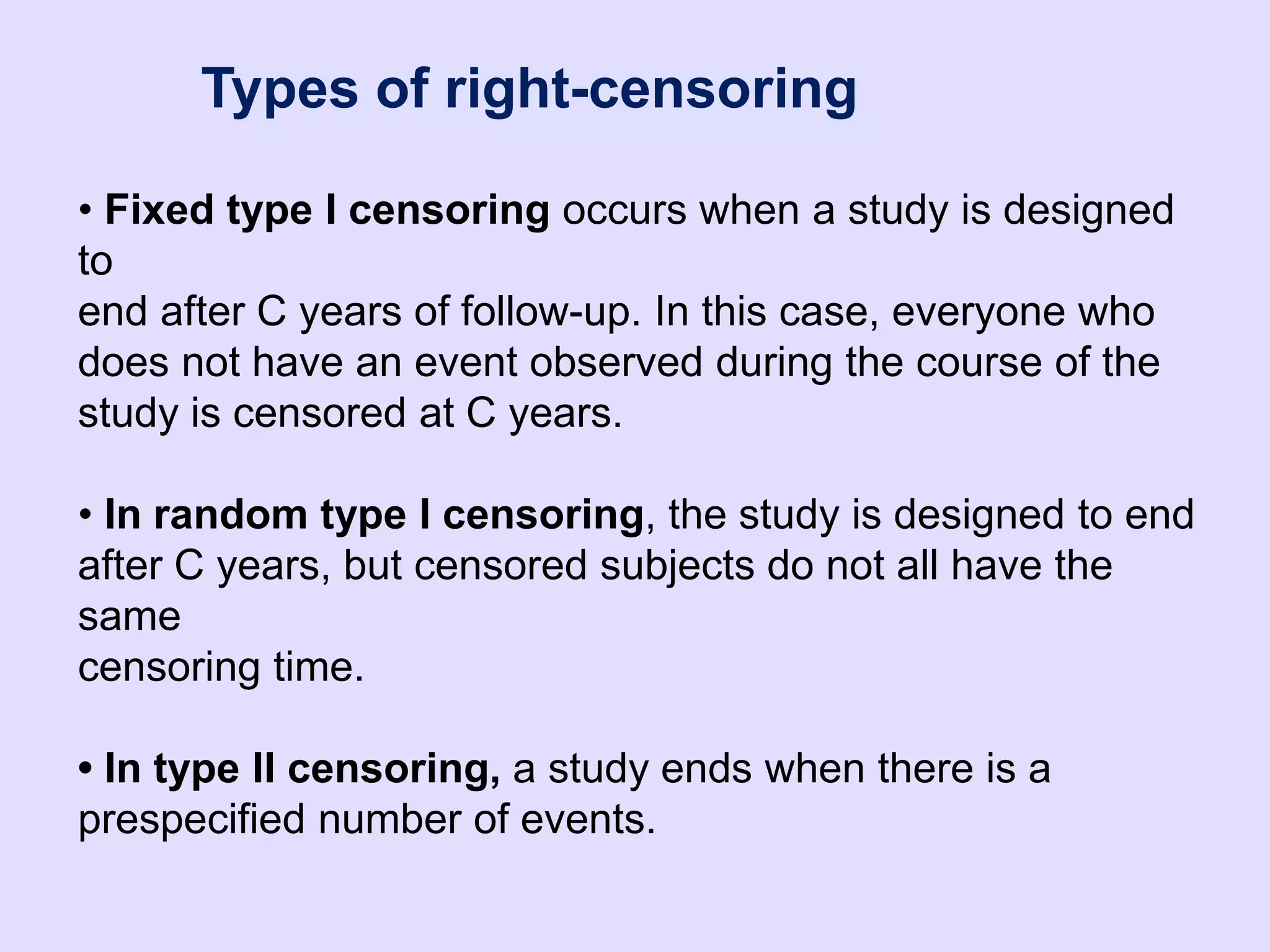 SURVIVAL ANALYSIS.ppt