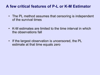 SURVIVAL ANALYSIS.ppt