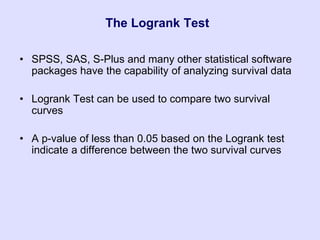 SURVIVAL ANALYSIS.ppt