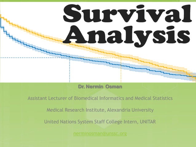 Survival Analysis Using SPSS | PDF | Technology & Computing