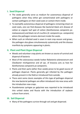 SURVIVAL AND DISPERSAL OF PHYTOPATHOGENIC BACTERIA.pdf