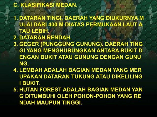 Survival Dasar New ari team monus sekolah | PPT