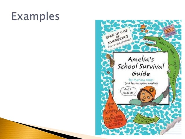 Survival guide | PPT