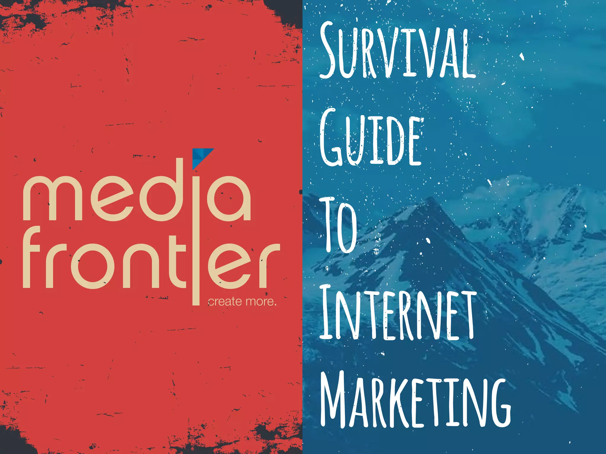 Survival Guide to Internet Marketing | PPT