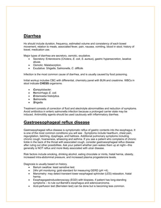 Guides on Gastroenterology | PDF