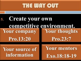 Survival mentality | PPTX