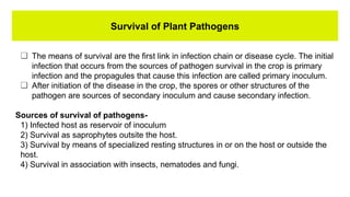 Survival hhhhhhhhhhof Plant Pathogens.pptx