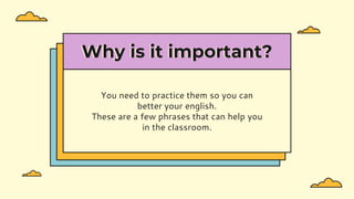 Survival phrases in the classroom.pptx