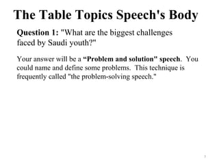 Survival questions | PPT