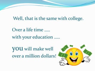 Survival Skills for College | PPSX